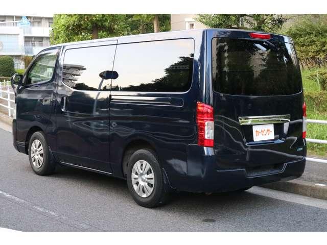 日産 NV350キャラバンバン ロングDXターボ EXパーグ 純正ナビTV ETCの中古車｜グーネット中古車