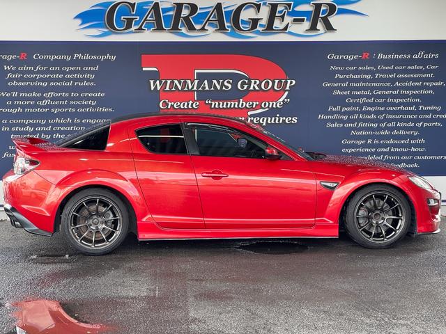 RX-8(マツダ)ベースグレード RAYS ZE40 RX-8(マツダ)ベースグレード RAYS ZE40