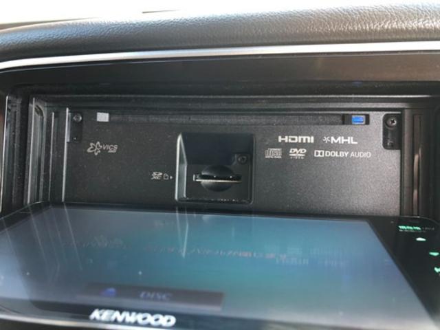 三菱 アウトランダーPHEV G 社外SDナビ フルセグTV DVDの中古車｜グーネット中古車