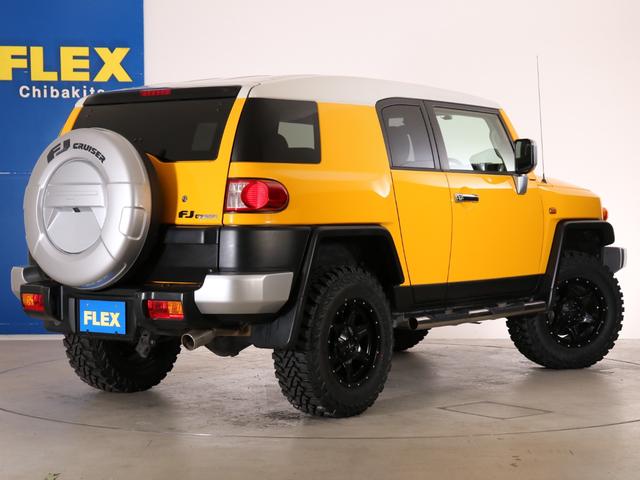 TOYOTA FJ CRUISER COLOR PACKAGE | 2014 | YELLOW II | 54358 TOYOTA FJ CRUISER COLOR PACKAGE | 2014 | YELLOW II | 54358