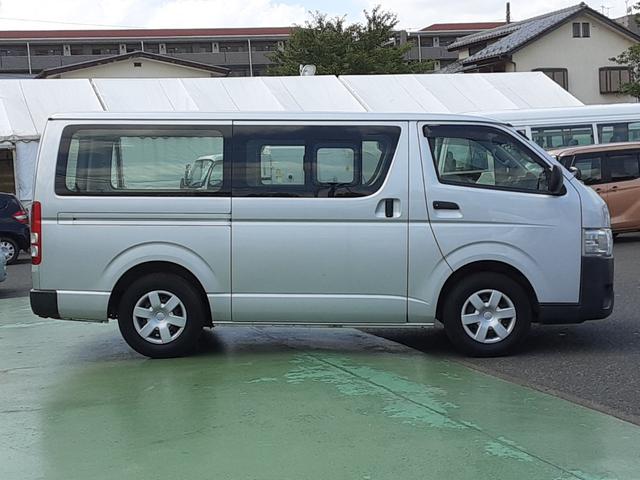 トヨタ レジアスエースバン ロングDX 5ドア 低床 1．25t積の中古車｜グーネット中古車