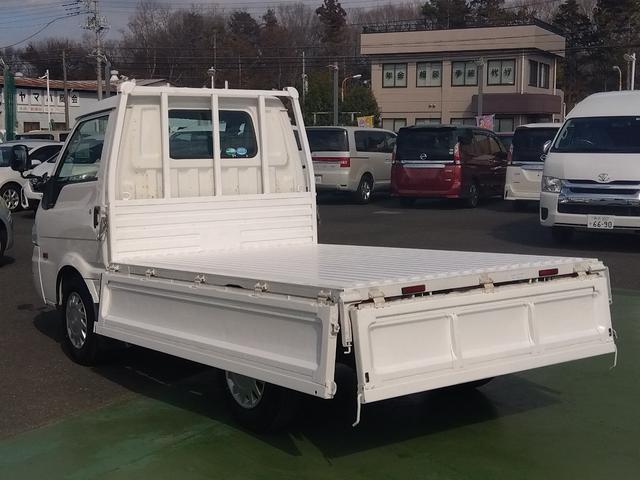 マツダ ボンゴトラック DX 1．8ガソリン車 シングルワイドロー 1．15t積の中古車｜グーネット中古車