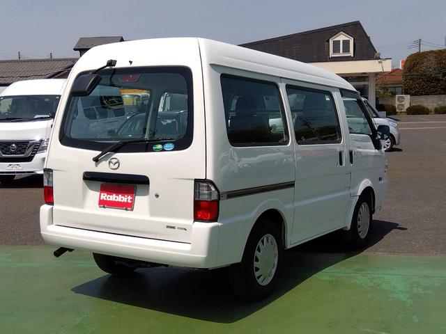 マツダ ボンゴバン DX 1．8ガソリン車 低床 ハイルーフの中古車｜グーネット中古車