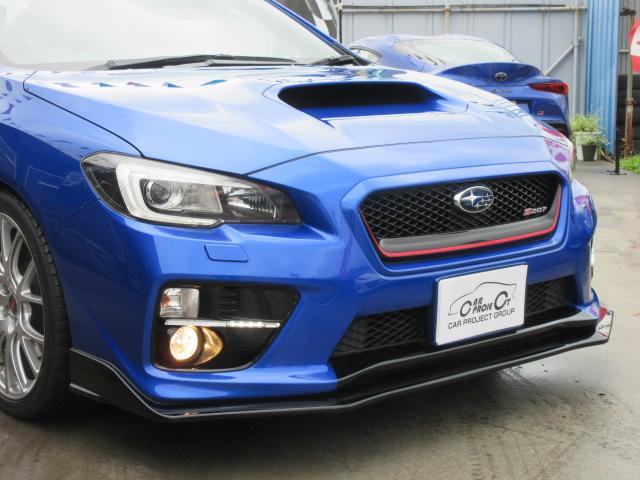 スバル WRX STI S207 400台限定車 6速MT アドバンスドセーフティPKGの中古車｜グーネット中古車