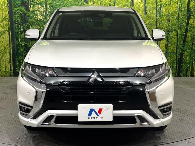 三菱 アウトランダーPHEV G 禁煙車 SDナビ 全周囲カメラの中古車｜グーネット中古車