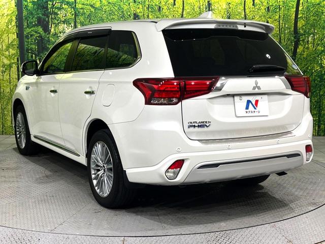 三菱 アウトランダーPHEV G 禁煙車 SDナビ 全周囲カメラの中古車｜グーネット中古車