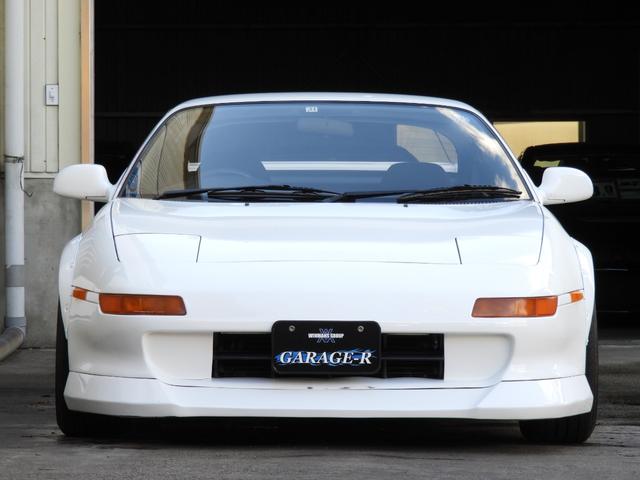トヨタ MR2 G SSR17インチAW TEIN車高調 フジツボマフラーの中古車｜グーネット中古車
