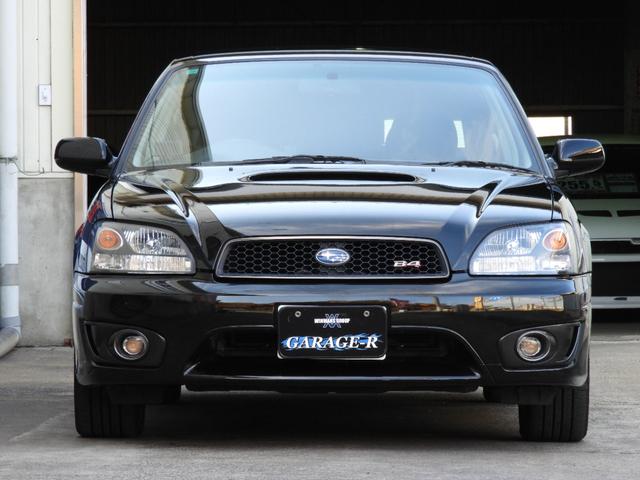 スバル レガシィB4 RSKリミテッド 5MT 6．8万キロ フルノーマルの中古車｜グーネット中古車