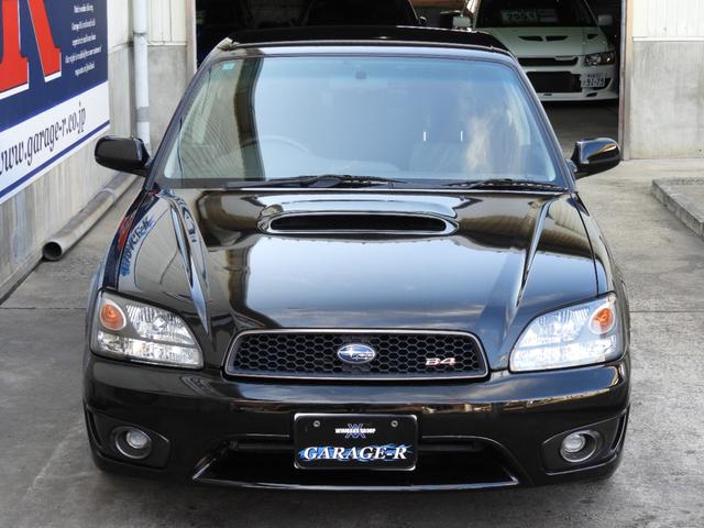 スバル レガシィB4 RSKリミテッド 5MT 6．8万キロ フルノーマルの中古車｜グーネット中古車