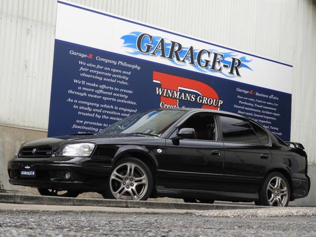 スバル レガシィB4 RSK 5速MT ツインターボ 280馬力の中古車｜グーネット中古車