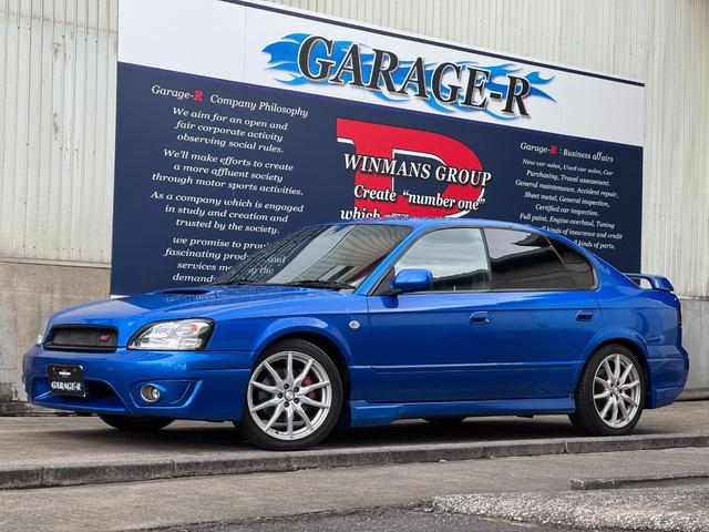 スバル レガシィB4 RSK Sエディション 後期型 5速MTの中古車｜グーネット中古車