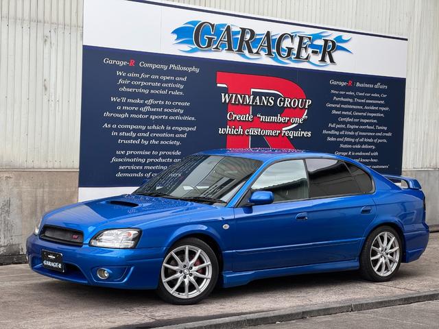 スバル レガシィB4 RSK Sエディション 後期型 5速MTの中古車｜グーネット中古車