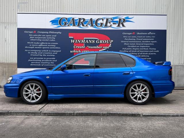 スバル レガシィB4 RSK Sエディション 後期型 5速MTの中古車｜グーネット中古車