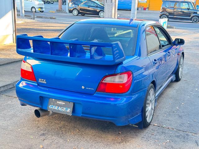 スバル インプレッサ WRX NB HKSエアクリ BLITZマフラーの中古車｜グーネット中古車