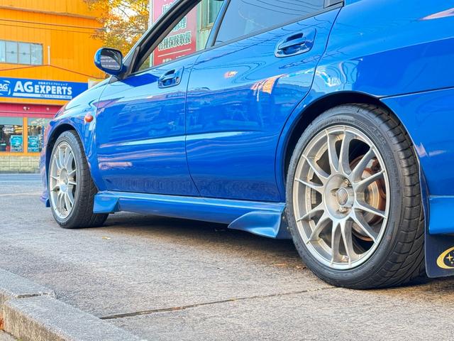スバル インプレッサ WRX NB HKSエアクリ BLITZマフラーの中古車｜グーネット中古車