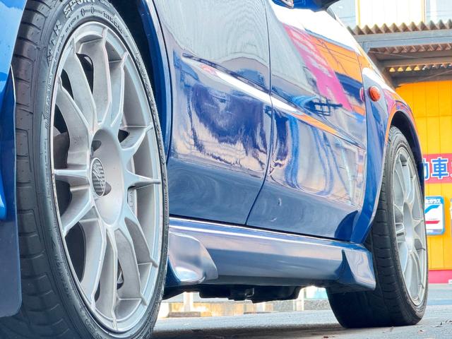 スバル インプレッサ WRX NB HKSエアクリ BLITZマフラーの中古車｜グーネット中古車