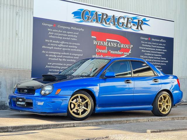 スバル インプレッサ WRX NB 車高調 HKSエアクリの中古車｜グーネット中古車