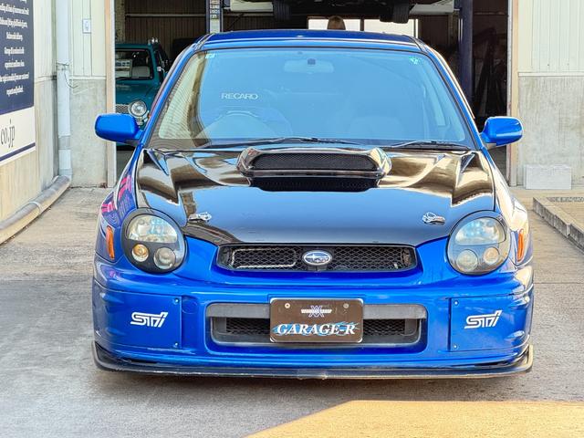 スバル インプレッサ WRX NB 車高調 HKSエアクリの中古車｜グーネット中古車