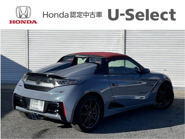 ホンダ S660 モデューロXバージョンZ センターディスプレイ Bカメ ETCの中古車｜グーネット中古車