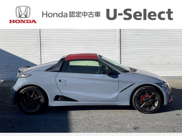 S660（ホンダ）モデューロXバージョンZ センターディスプレイ Bカメ ETC ドラレコ付デジタルインナーミラー アクティブリアスポイラーの中古車詳細 | S660の中古車なら【クルタウン ...