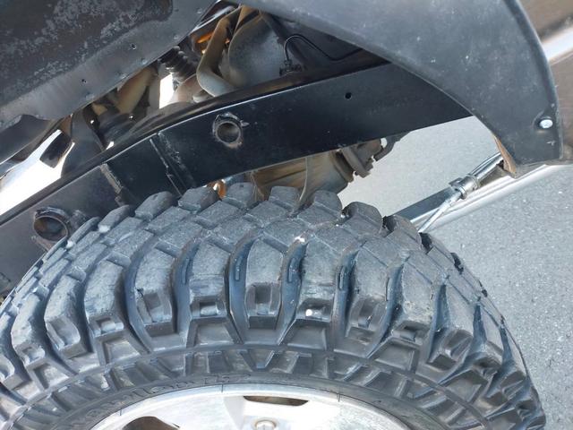 スズキ ジムニー XG ローンブラックOK後期型5MTターボ3インチリフトアップ2インチボディーリフト前後ラテラルラッド強化リーディングトレーディングアームブレーキホース延長マキシスクリーピー ...