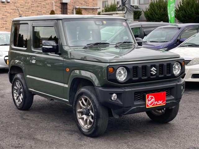 ジムニー（スズキ）XC ワンオーナー・PanasonicSDナビ・地デジ・BTオーディオ・CD＆DVD再生・スマートキー・純正フロアマット・クルコン・シートヒーター・純正16AWの中古車詳細 ...