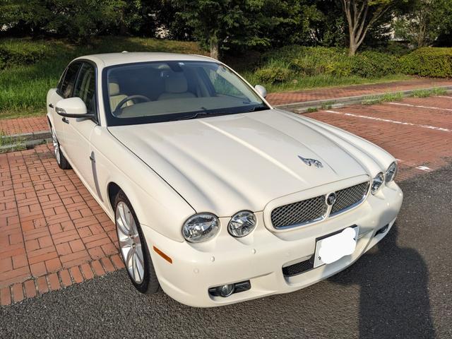 ジャガー XJ XJ 3．0エグゼクティブ 本革シート クルーズコントロールの中古車｜グーネット中古車