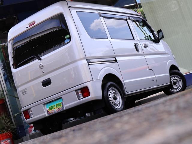 日産 NV100クリッパーバン DX 5速MT 両側スライドドア ハイルーフの中古車｜グーネット中古車