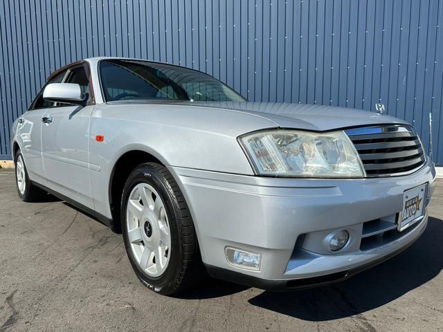 日産 グロリア 250TX プレミアムリミテッド Y34 ワンオーナーの中古車｜グーネット中古車