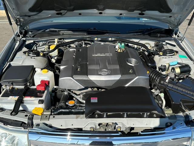 日産 グロリア 250TX プレミアムリミテッド Y34 ワンオーナーの中古車｜グーネット中古車