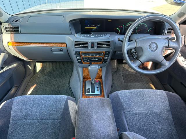 日産 グロリア 250TX プレミアムリミテッド Y34 ワンオーナーの中古車｜グーネット中古車