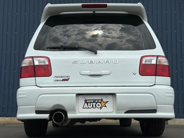スバル フォレスター S tb－STi 4WD ターボの中古車｜グーネット中古車