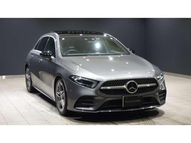 MERCEDES BENZ A-CLASS A180 STYLE AMG LINE | 2021 | GRAY | 16000 km ...