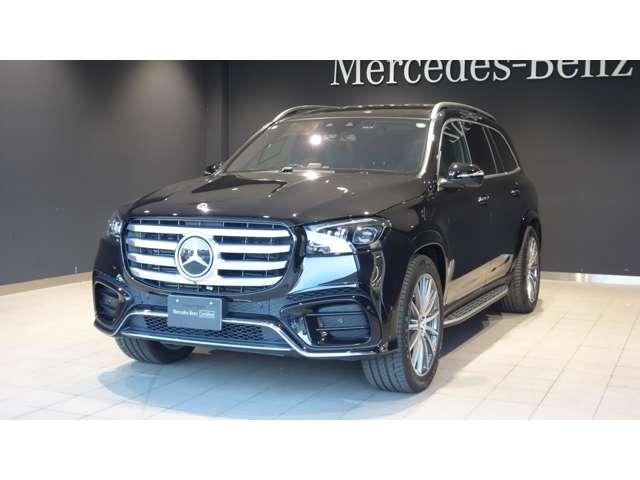 メルセデス・ベンツ GLS GLS450d 4マチック AMGラインパッケージ （ISG搭載モデル）ディーゼルターボの中古車｜グーネット中古車