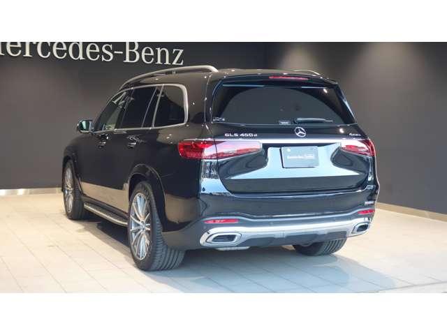 メルセデス・ベンツ GLS GLS450d 4マチック AMGラインパッケージ （ISG搭載モデル）ディーゼルターボの中古車｜グーネット中古車