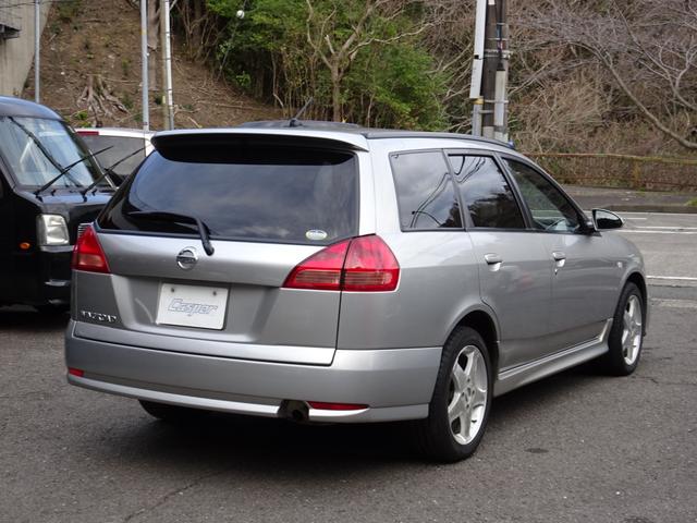 NISSAN WINGROAD ZX AERO | 2003 | SILVER | 13898 km | details NISSAN WINGROAD ZX AERO | 2003 | SILVER | 13898 km | details