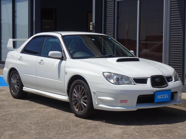 スバル インプレッサ WRX GDA 5MT ターボの中古車｜グーネット中古車