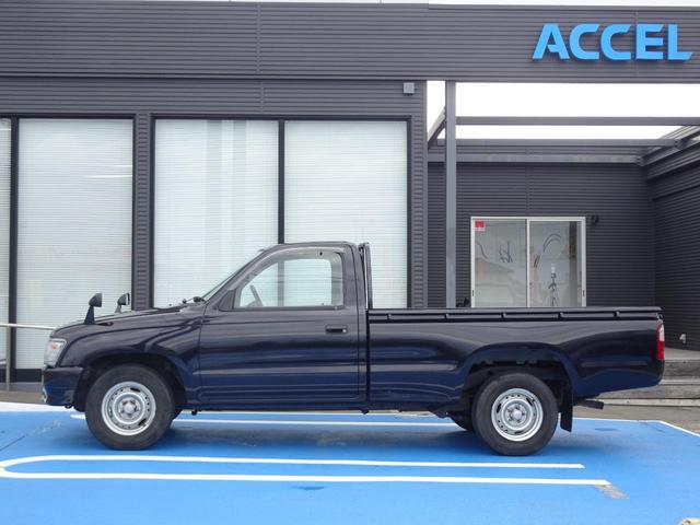 トヨタ ハイラックス SキャブDX LN147 フロア5MT 4ナンバーの中古車｜グーネット中古車
