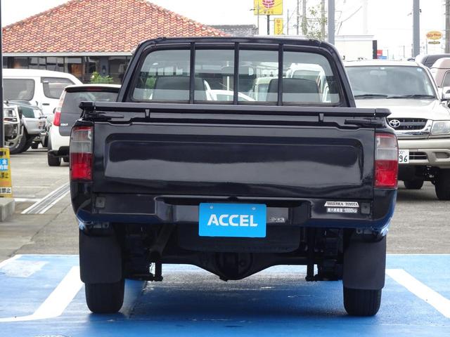 トヨタ ハイラックス SキャブDX LN147 フロア5MT 4ナンバーの中古車｜グーネット中古車