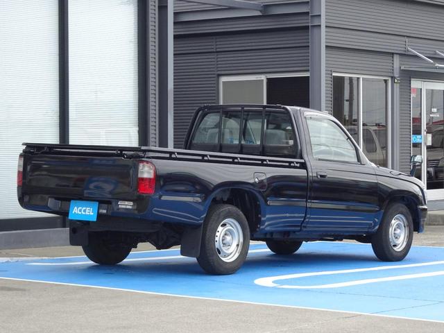 トヨタ ハイラックス SキャブDX LN147 フロア5MT 4ナンバーの中古車｜グーネット中古車