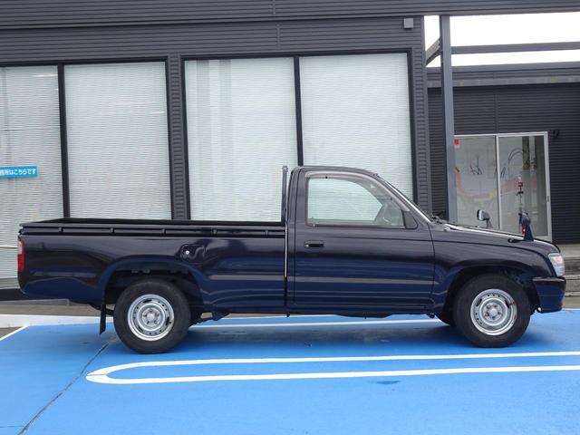 トヨタ ハイラックス SキャブDX LN147 フロア5MT 4ナンバーの中古車｜グーネット中古車