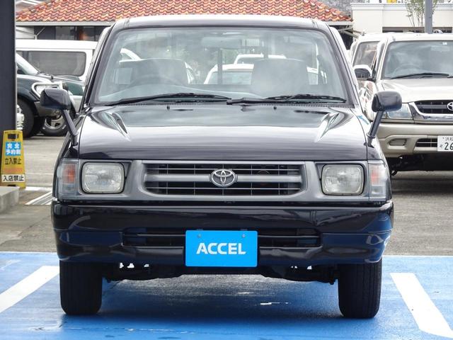 トヨタ ハイラックス SキャブDX LN147 フロア5MT 4ナンバーの中古車｜グーネット中古車