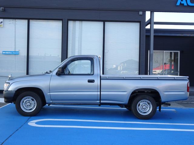 トヨタ ハイラックス DX LN147 2WD フロア5速の中古車｜グーネット中古車