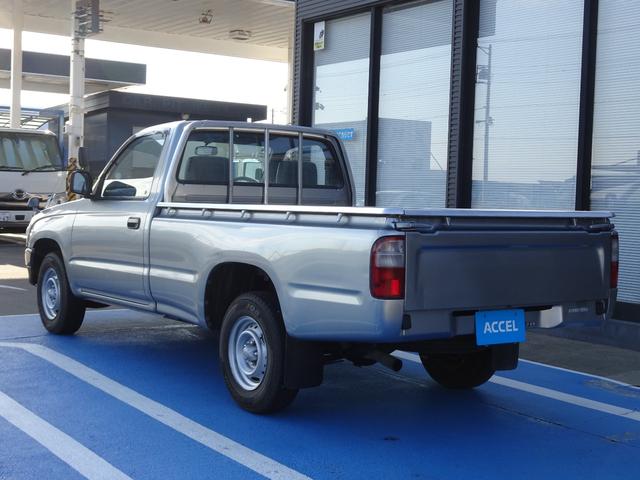 トヨタ ハイラックス DX LN147 2WD フロア5速の中古車｜グーネット中古車