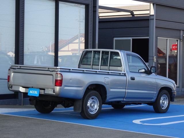 トヨタ ハイラックス DX LN147 2WD フロア5速の中古車｜グーネット中古車
