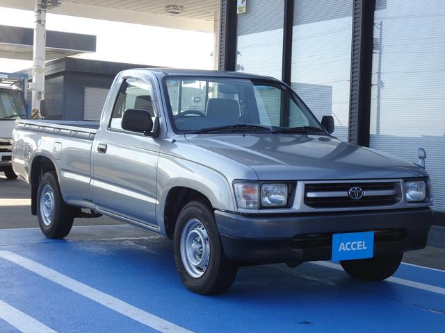 トヨタ ハイラックス DX LN147 2WD フロア5速の中古車｜グーネット中古車