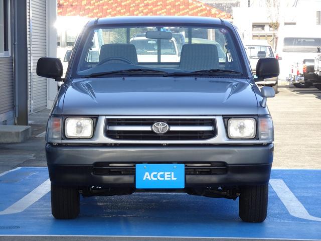 トヨタ ハイラックス DX LN147 2WD フロア5速の中古車｜グーネット中古車