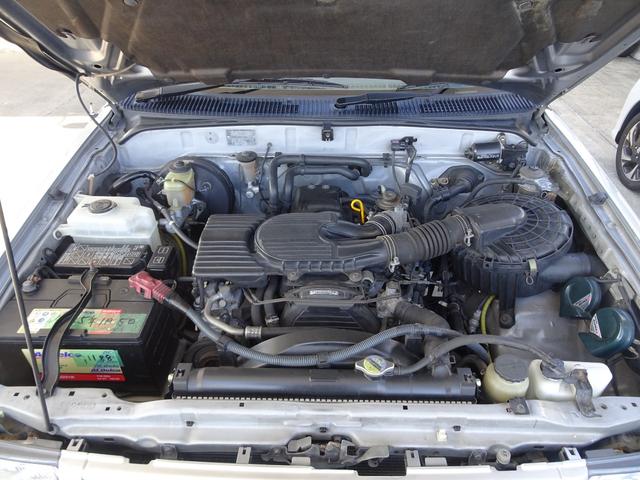 トヨタ ハイラックス DX LN147 2WD フロア5速の中古車｜グーネット中古車