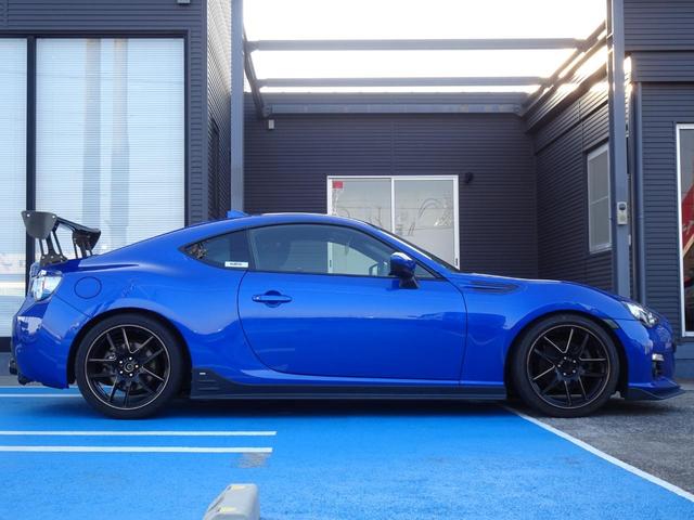 スバル BRZ S ZC6 アプライドD型 HKSスーパーチャージャーの中古車｜グーネット中古車