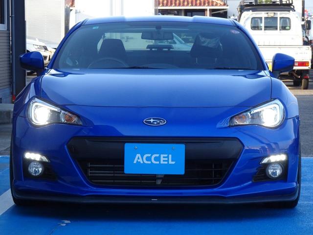 スバル BRZ S ZC6 アプライドD型 HKSスーパーチャージャーの中古車｜グーネット中古車